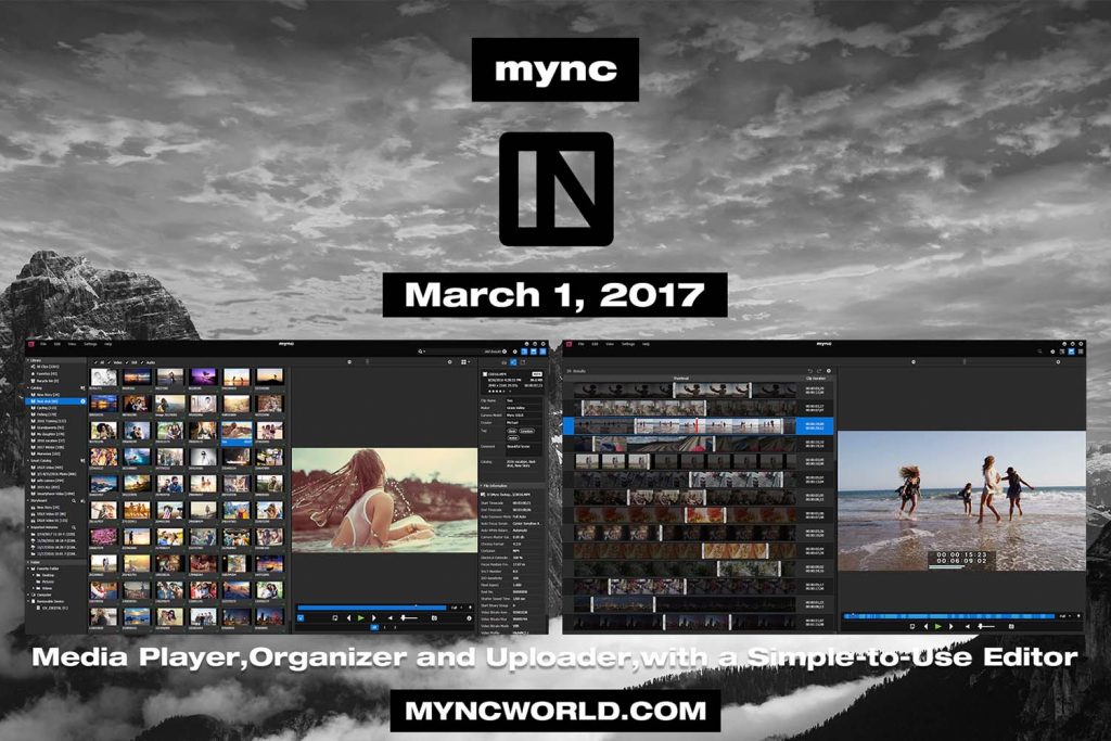 グラスバレー、コンテンツ管理ソフトウェア「Mync（ミンク）」を2017年3月1日より発売開始 | VIDEO SALON.web | 映像 ...