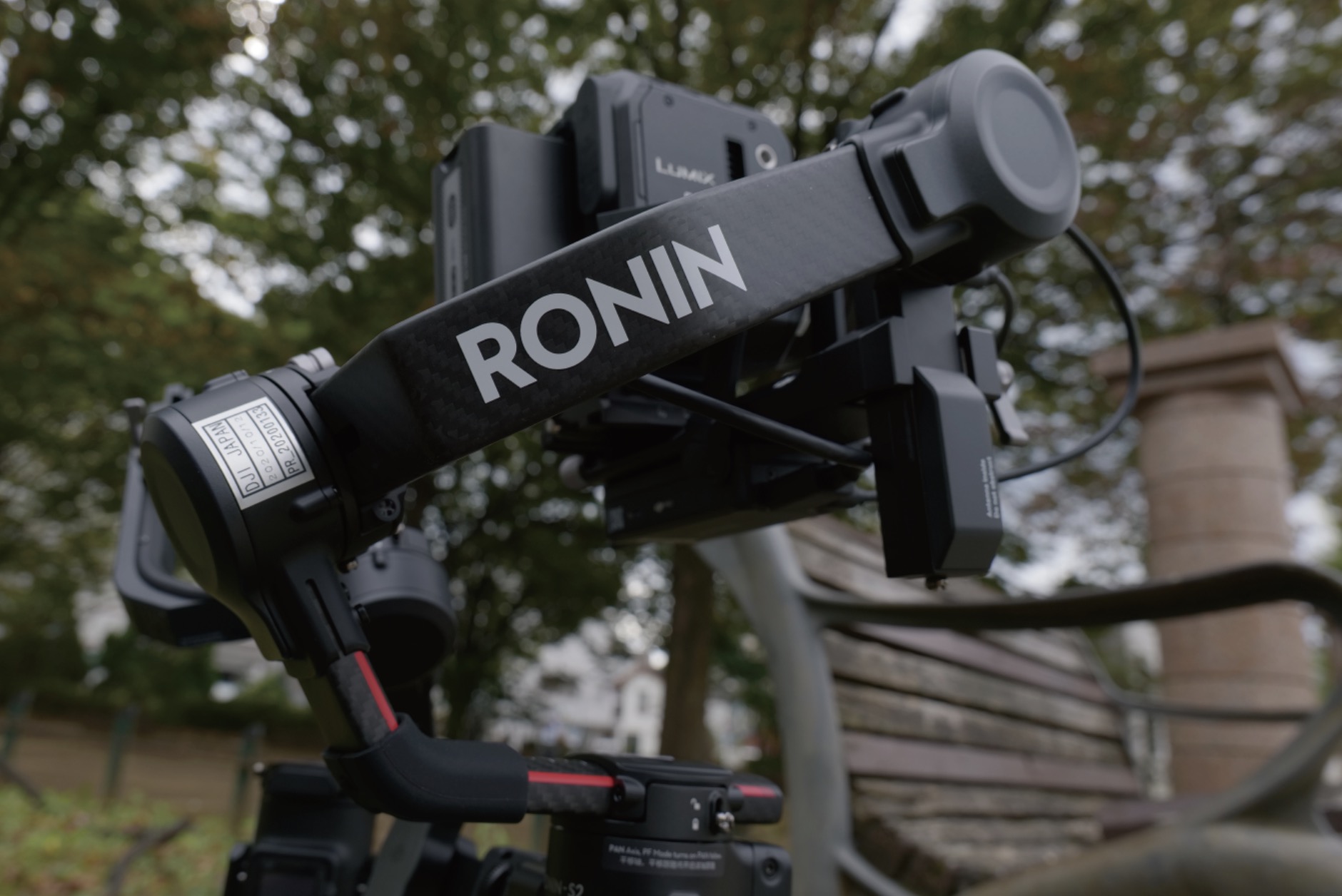 ジンバルの進化はまだまだ止まらない! DJI RS2/RSC2 Test Shooting | VIDEO SALON.web | 映像制作 ...