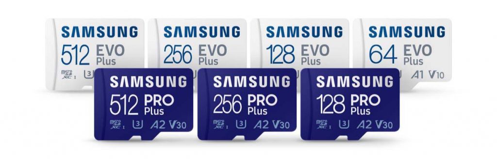ITGマーケティング、Samsung microSDカード「PRO Plus」と「EVO Plus」を発売 | VIDEO SALON.web | 映像制作・動画編集のための月刊誌ビデオサロン ...