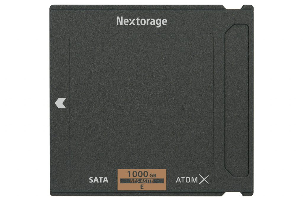 Nextorage、プロフェッショナル向け SSD「AtomX SSDmini NPS-AS シリーズ」を発売。NINJA V+で ...