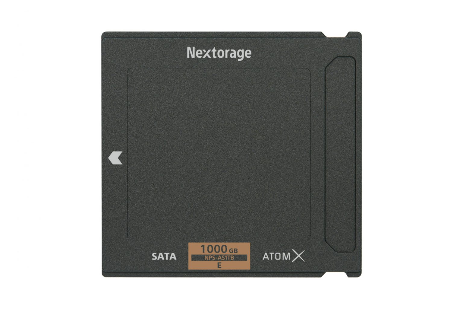 Nextorage、プロフェッショナル向け SSD「AtomX SSDmini NPS-AS シリーズ」を発売。NINJA V+で ...