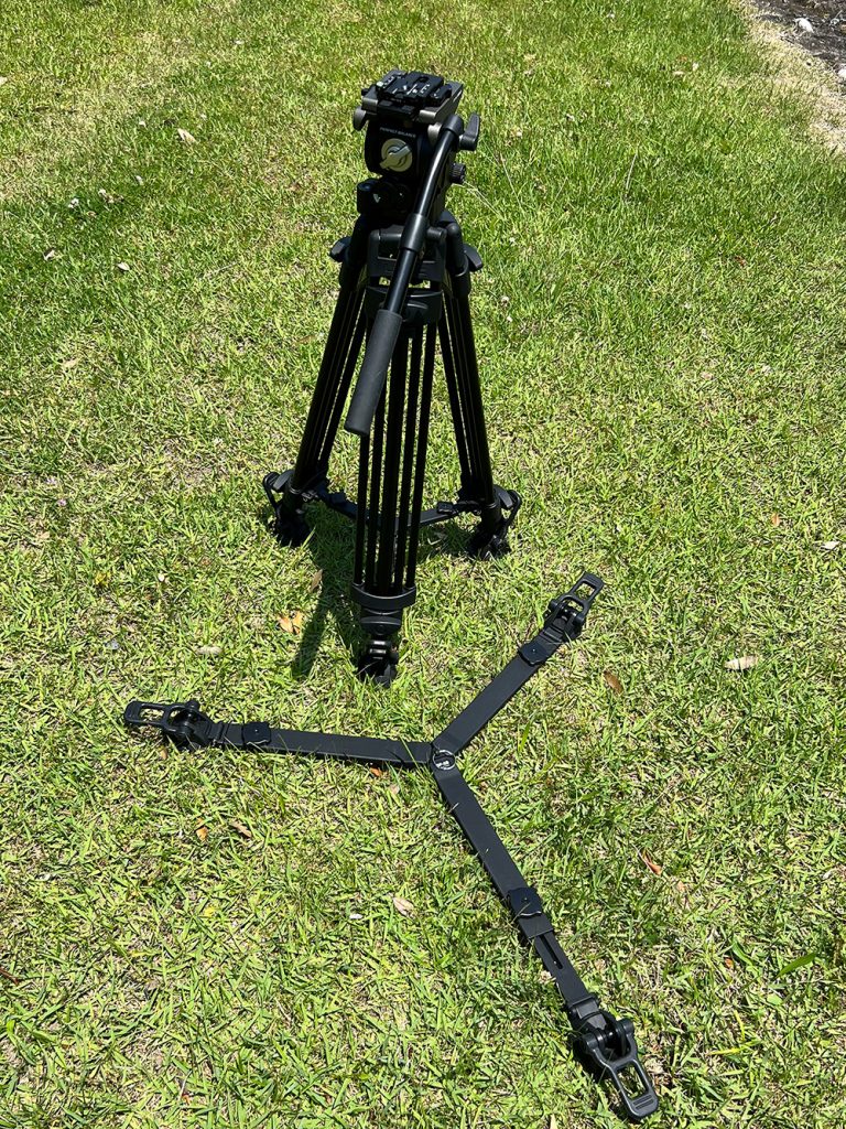 軽量一眼でも完全バランスがとれる リーベックの画期的な三脚ヘッド Libec HS-150 を試してみた！ | VIDEO SALON.web | 映像制作・動画編集のための月刊誌ビデオサロン ...