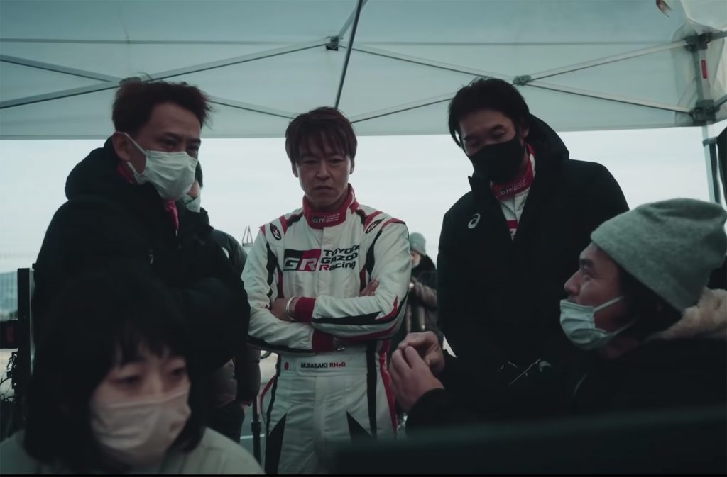 30秒をドローンカットで表現したトヨタのTVCM「GR86 [THE FR]」～ ドリフトする3台のGR86に 飛び込むFPVドローン | VIDEO SALON.web | 映像制作・動画 ...