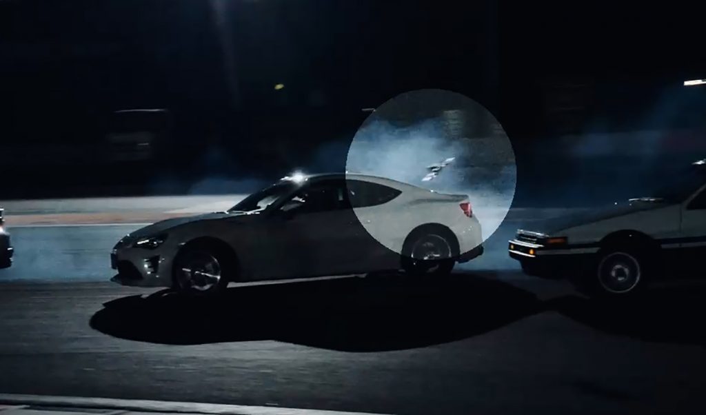 30秒をドローンカットで表現したトヨタのTVCM「GR86 [THE FR]」～ ドリフトする3台のGR86に 飛び込むFPVドローン | VIDEO SALON.web | 映像制作・動画 ...