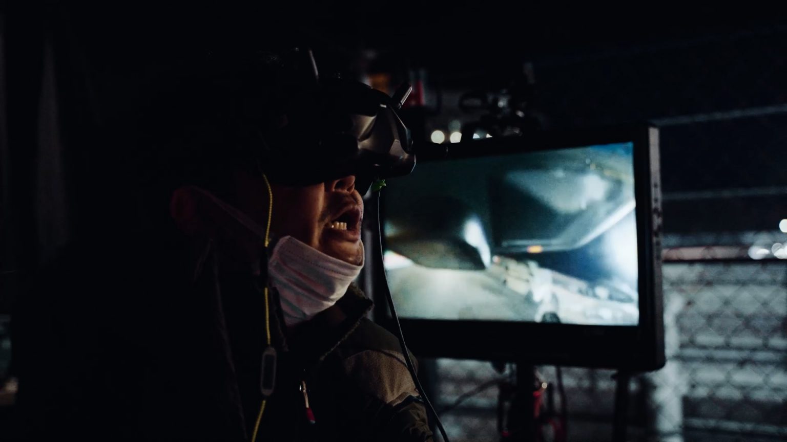 30秒をドローンカットで表現したトヨタのTVCM「GR86 [THE FR]」～ ドリフトする3台のGR86に 飛び込むFPVドローン | VIDEO SALON.web | 映像制作・動画 ...