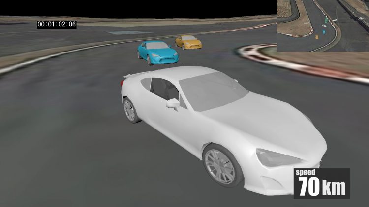 30秒をドローンカットで表現したトヨタのTVCM「GR86 [THE FR]」～ ドリフトする3台のGR86に 飛び込むFPVドローン | VIDEO SALON.web | 映像制作・動画 ...