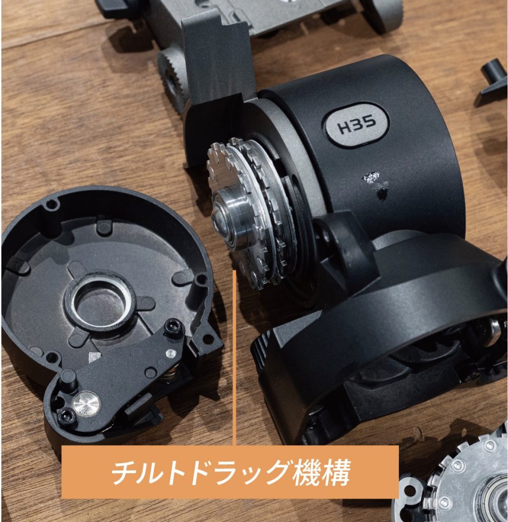 【メーカーインタビュー 】Libec HS-150 〜HSヘッドの内部構造を世界初公開！ | VIDEO SALON.web | 映像制作・動画編集のための月刊誌ビデオサロンが運営するWebマガジン