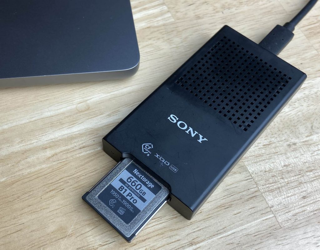 【Nextorage】プロは信頼性でメディア選ぶ！“私はNextorage CFexpress Type B[B1 Pro]をFUJI X-H2Sで7枚運用しています”（レポート：江夏由洋 ...