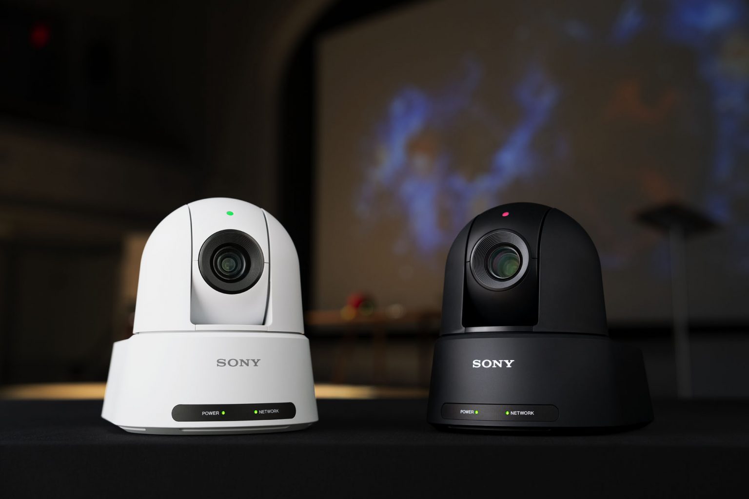 ソニー、AI を活用したPTZ オートフレーミング機能搭載の4K旋回型カメラSRG-A40 / A12を発表 | VIDEO SALON ...