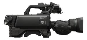 ソニー、マルチフォーマットポータブルカメラHDC-5500V / HDC-3500Vを発表〜HDC-5500/HDC-3500を機能拡張 ...