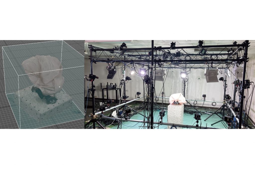 フォトロン、高速現象を3Dモデル動画化する「High Speed Volumetric Capture」受託サービスを開始〜40方向以上から ...