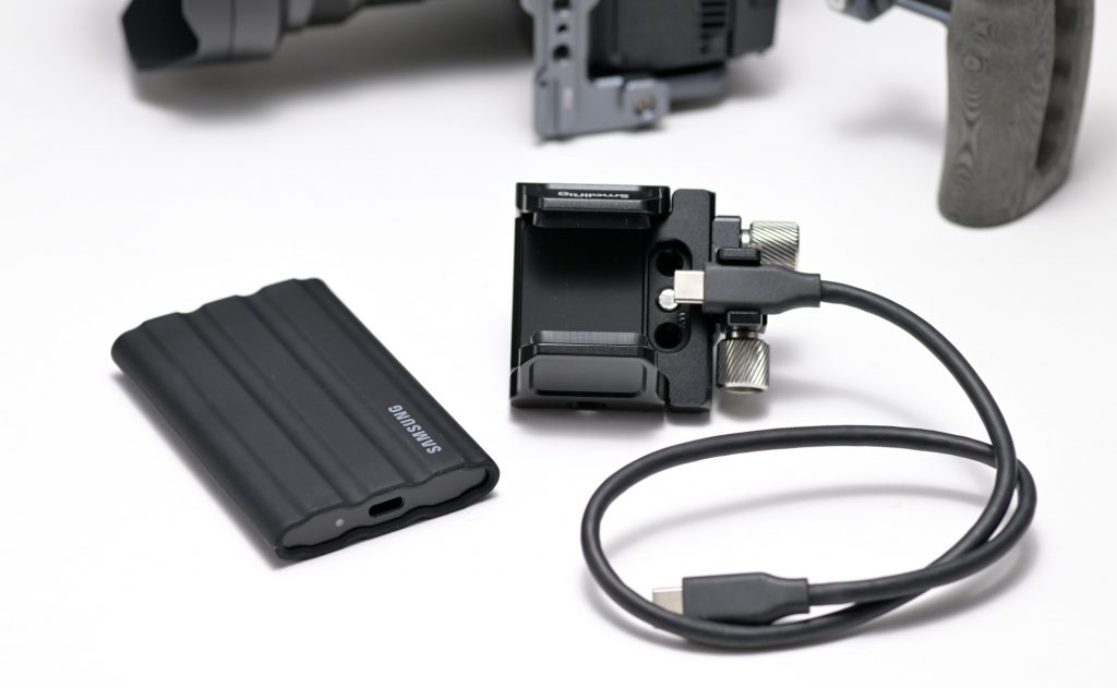 【SAMSUNG SSD WORLD】LUMIX GH6のProRes収録環境をSamsungポータブルSSD T7 Shieldで構築する | VIDEO SALON.web | 映像制作 ...