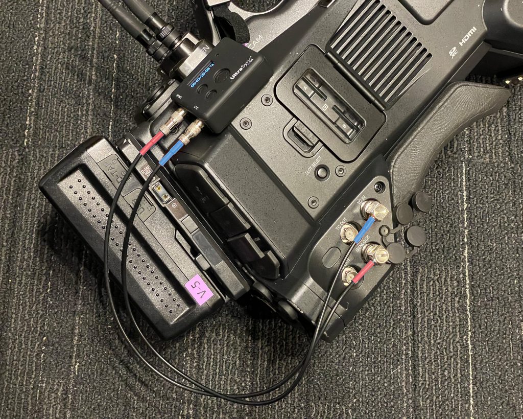 タイムコードの活用環境を変えるATOMOS UltraSyncシリーズ | VIDEO SALON.web | 映像制作・動画編集のための月刊誌ビデオサロンが運営するWebマガジン