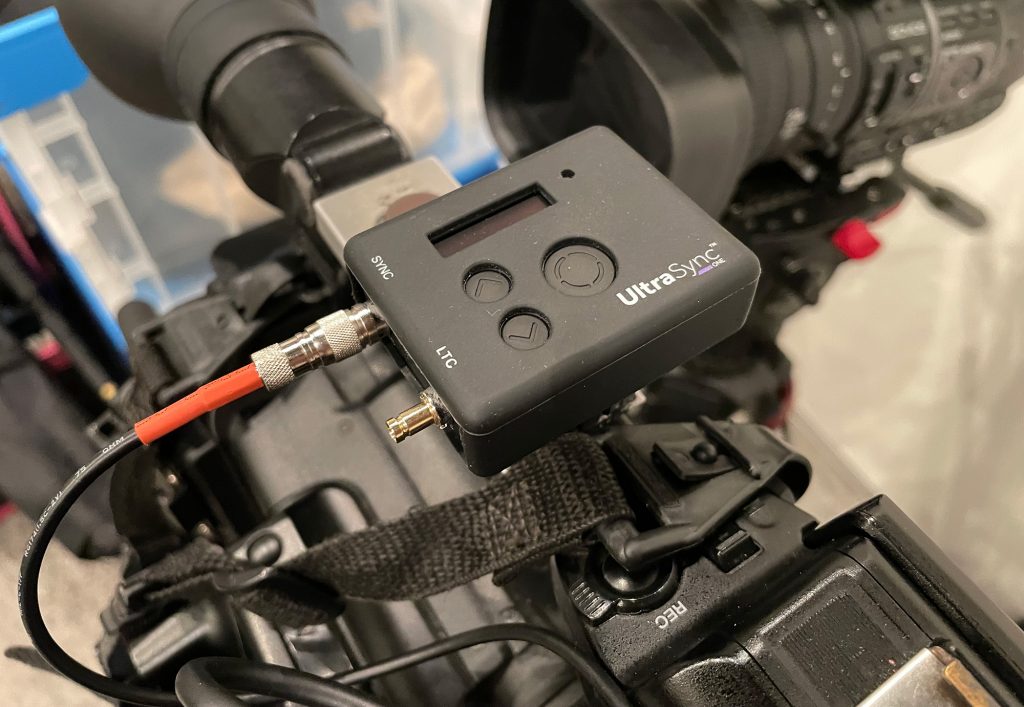 タイムコードの活用環境を変えるATOMOS UltraSyncシリーズ | VIDEO SALON.web | 映像制作・動画編集のための月刊 ...