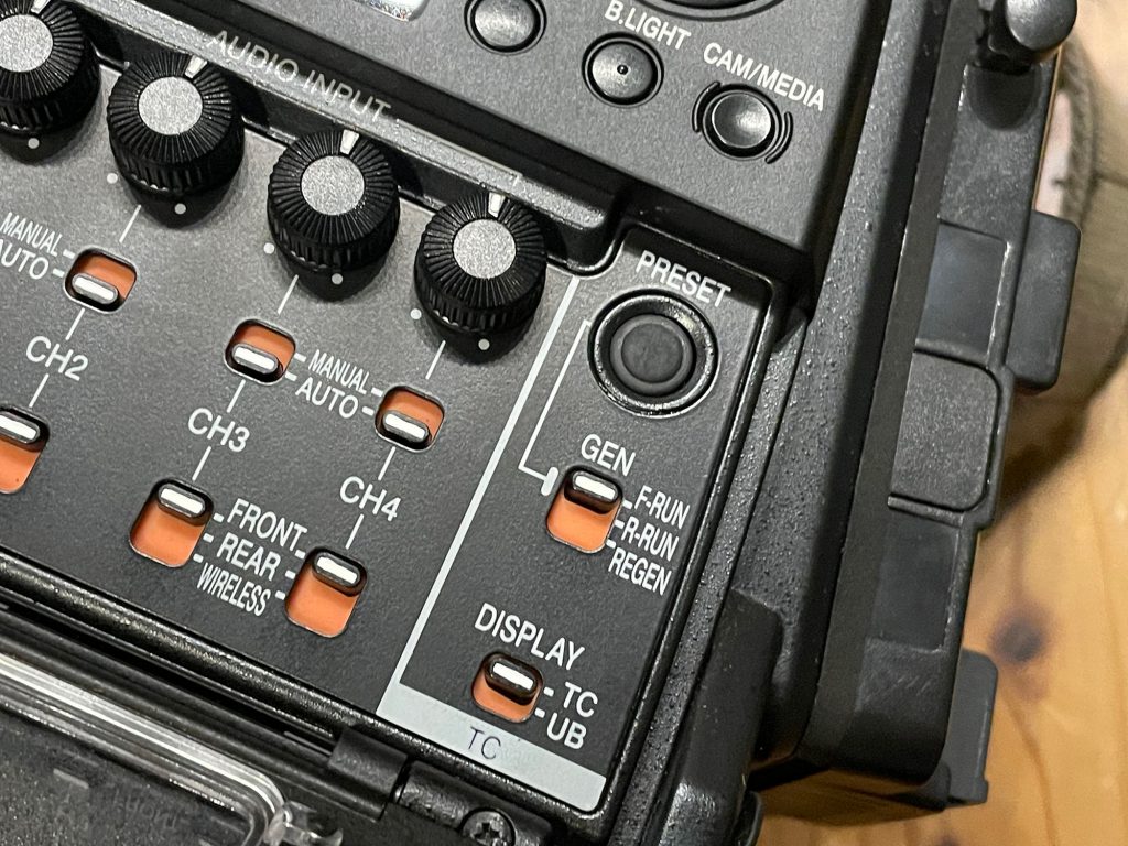 タイムコードは映像制作の大切な裏方（DF/NDF、レックラン/フリーランの設定） | VIDEO SALON.web | 映像制作・動画編集のための月刊誌ビデオサロンが運営するWebマガジン