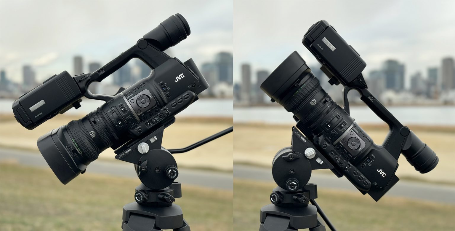 Libec TH-Vは可変ドラッグシステムを採用したエントリーに最適なビデオ三脚 | VIDEO SALON.web | 映像制作・動画編集のための月刊誌ビデオサロンが運営するWebマガジン