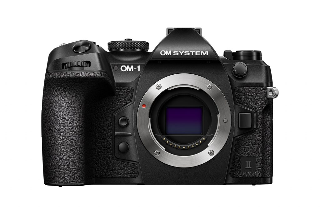 OMデジタルソリューションズ、ミラーレス一眼初「ライブGND」搭載のフラッグシップモデル「OM SYSTEM OM-1 Mark II」を発売 ...