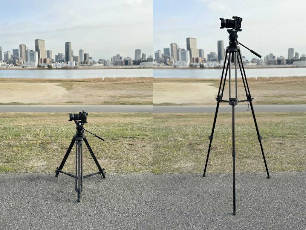 Libec TH-Vは可変ドラッグシステムを採用したエントリーに最適なビデオ三脚 | VIDEO SALON.web | 映像制作・動画編集のための月刊誌ビデオサロンが運営するWebマガジン