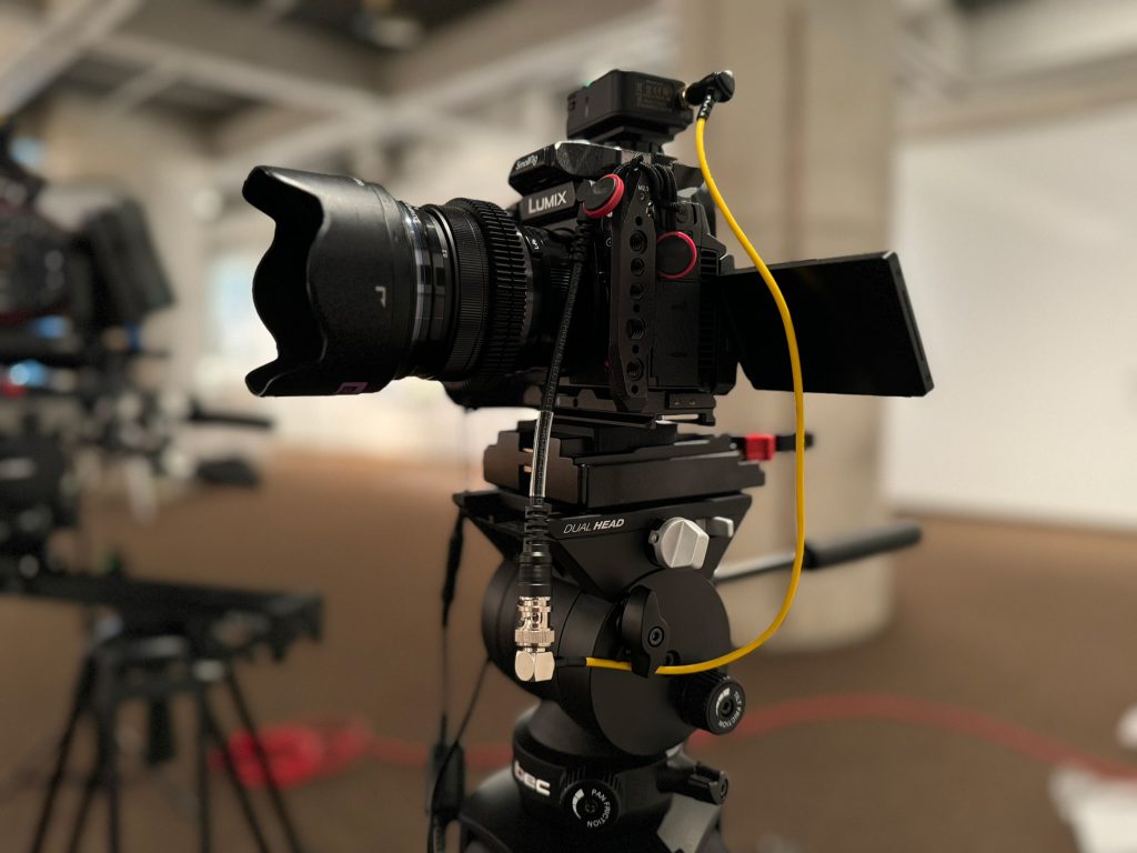 Libec TH-Vは可変ドラッグシステムを採用したエントリーに最適なビデオ三脚 | VIDEO SALON.web | 映像制作・動画編集のための月刊誌ビデオサロンが運営するWebマガジン