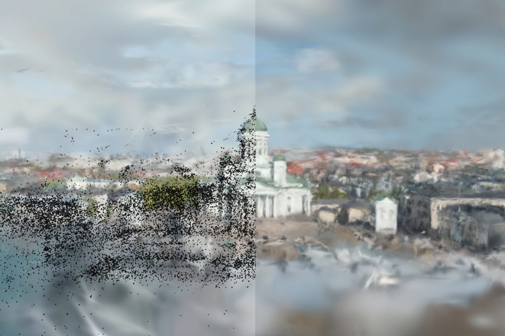 stu、3D Gaussian Splattingを用いた実証実験を開始〜AI×WebGLでデジタルツインをもっと手軽に | VIDEO SALON.web | 映像制作・動画編集のための月刊 ...