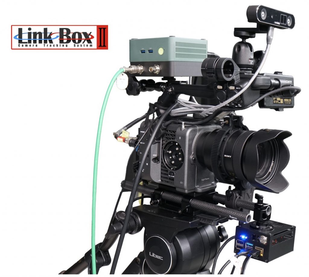 ビジュアル・グラフィックス、新型センサーを採⽤し同期信号⼊⼒にも対応したカメラトラッキングシステム「LinkBox 2」を発売 | VIDEO ...