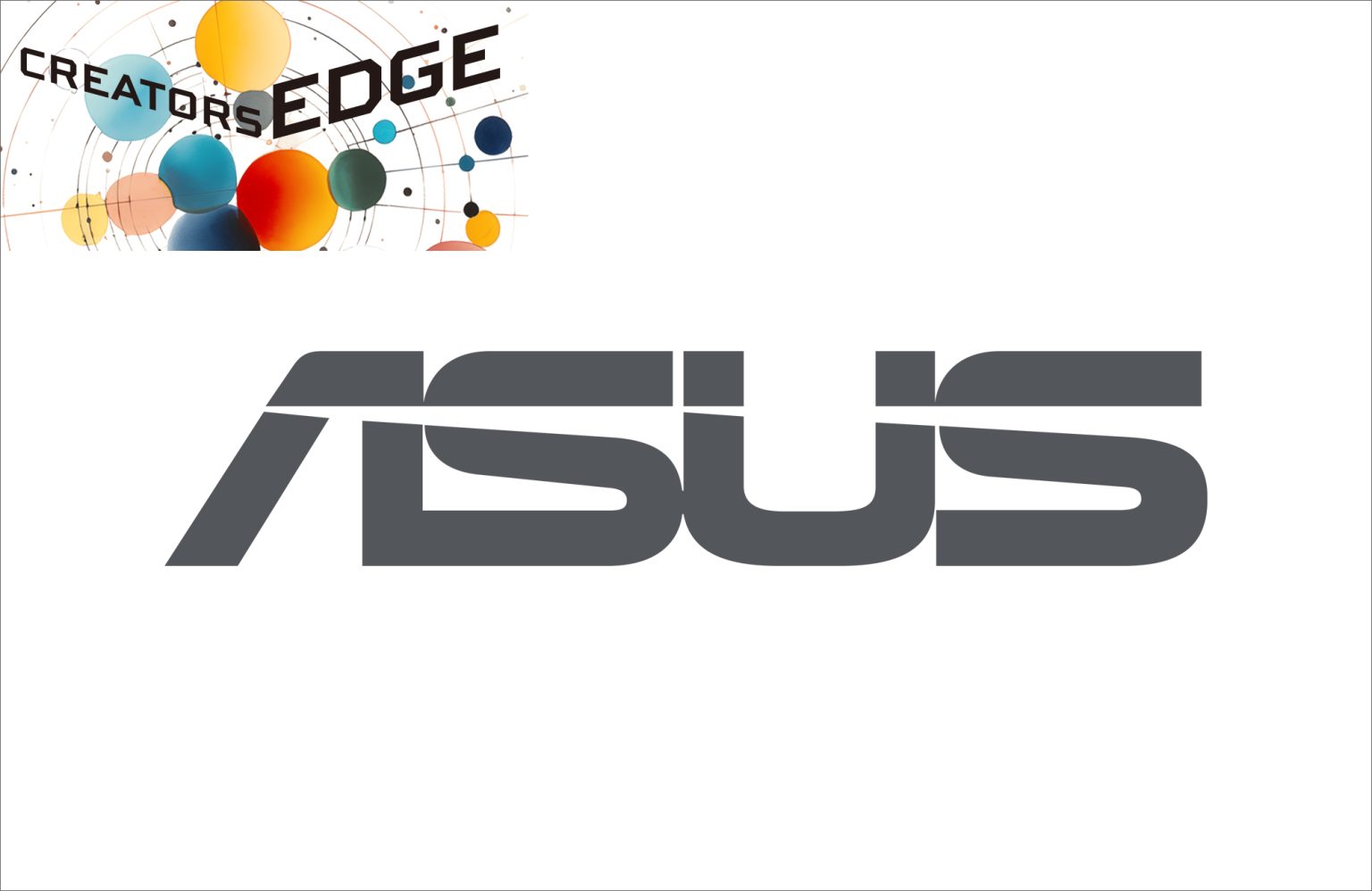 【CREATORS EDGE2024出展社ブース紹介】ASUS JAPAN、4K解像度やHDR対応の最新ProArtディスプレイなどを展示 | VIDEO SALON.web | 映像制作 ...