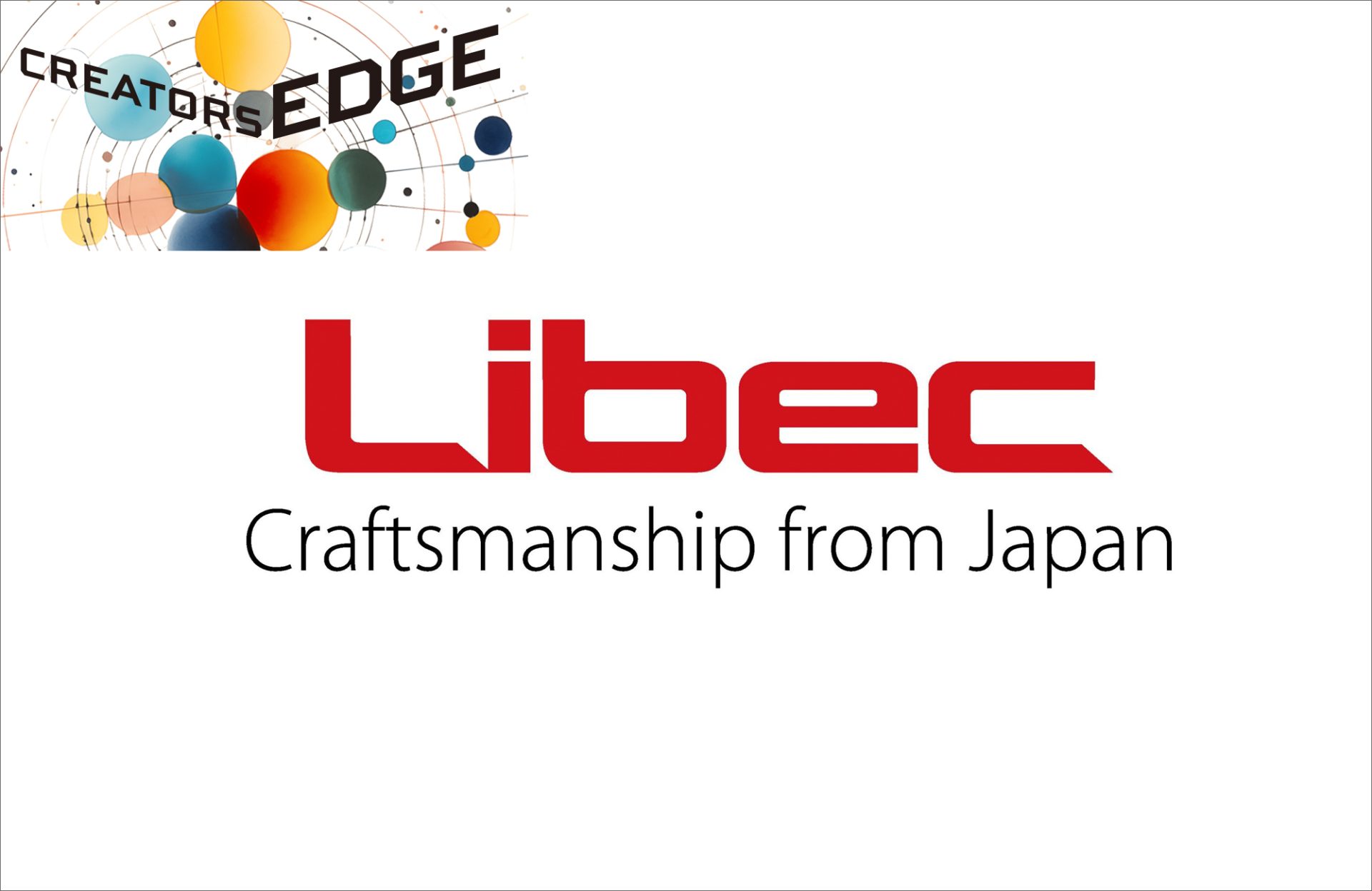 【CREATORS EDGE2024出展社ブース紹介】Libec、「お手頃・軽量・コンパクト」がコンセプトの「TH－X」やフリクション機能が ...
