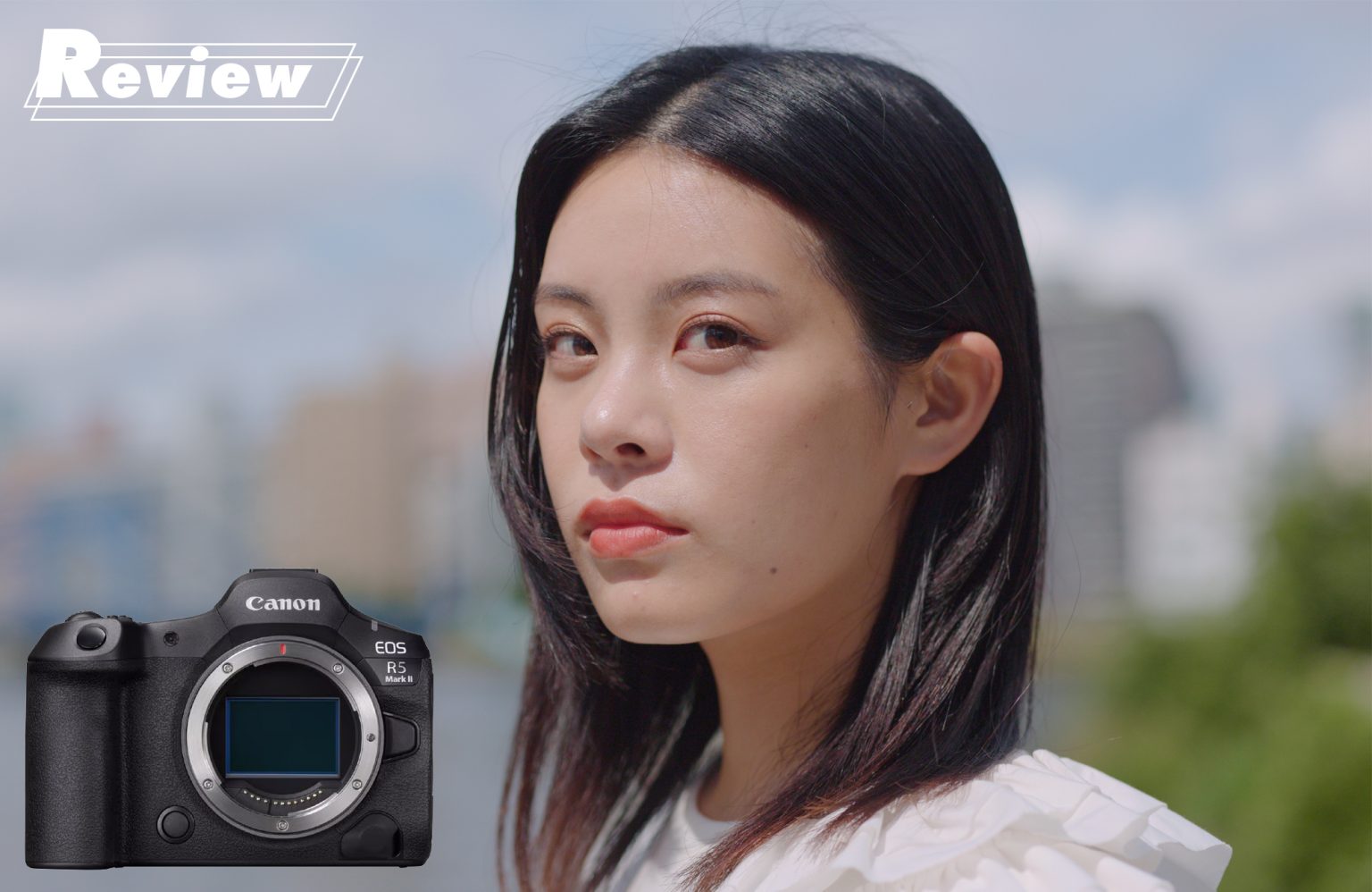 【EOS R5 Mark II】R5の4年ぶりの後継機を動画視点からレビュー。コンパクトな動画機の知見が盛り込まれ最小限のサイズアップに。8K RAW、4K SRAW、Canon Log 2も ...