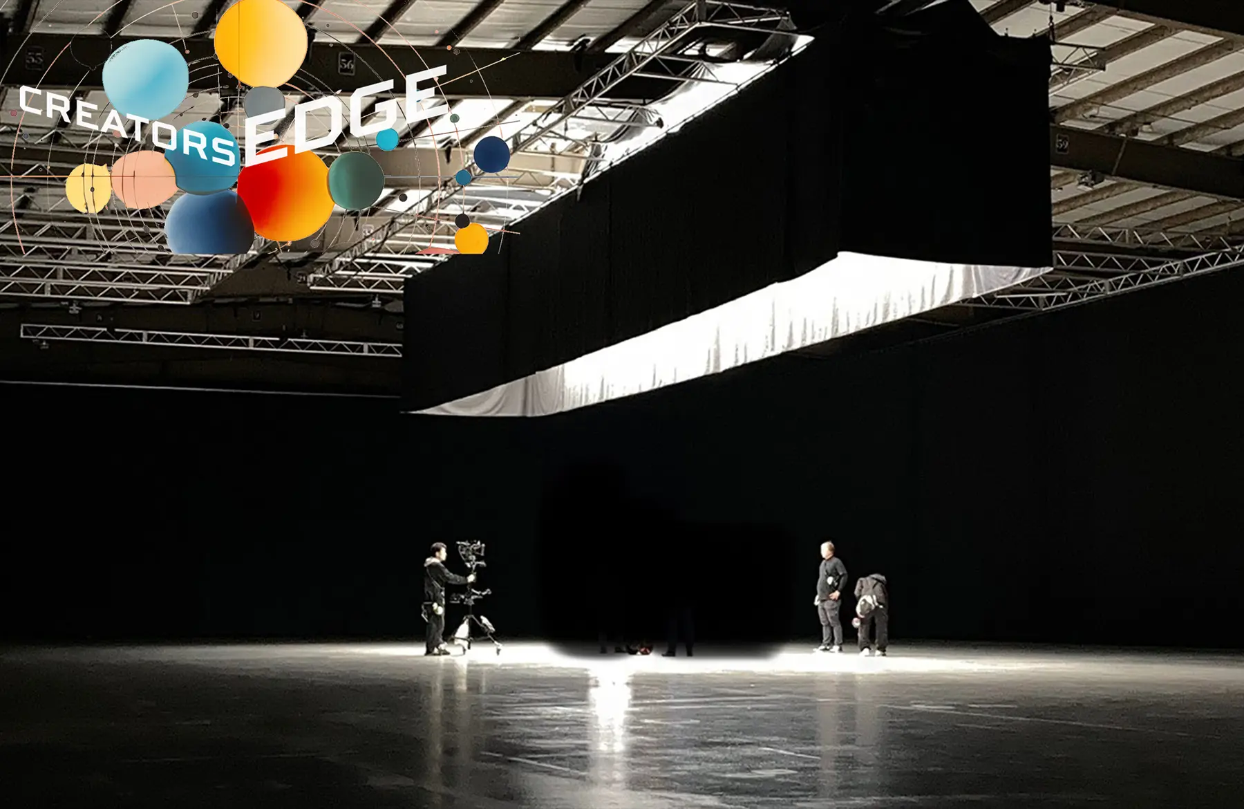 【CREATORS EDGE2024 セミナーアーカイブ】伊納達也さんと高橋遼さんによる、「越境」をキーワードに映像制作者のこれからについて考えるトークセッション | VIDEO SALON ...