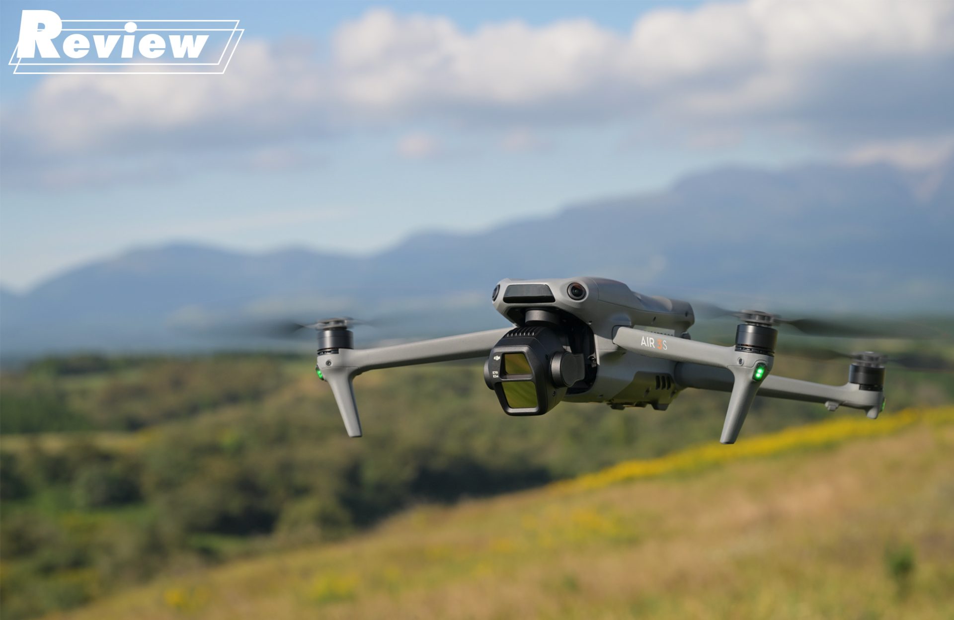 DJI Air 3Sレビュー データダウンロード付き。去年はディスってごめんなさい。望んだ性能でやっと登場！ | VIDEO SALON ...