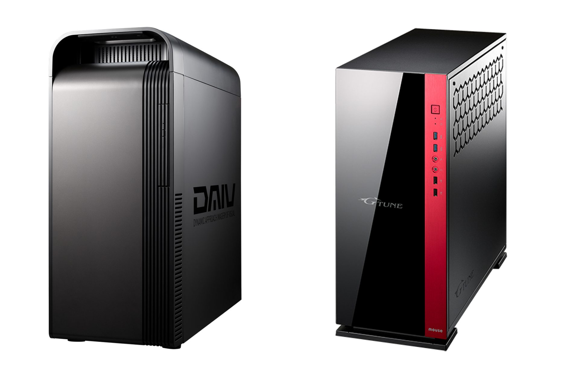 マウスコンピューター、DAIV /G-Tune最新のインテル Core Ultraプロセッサー（シリーズ2）搭載のデスクトップパソコンを発売 | VIDEO SALON.web | 映像制作 ...