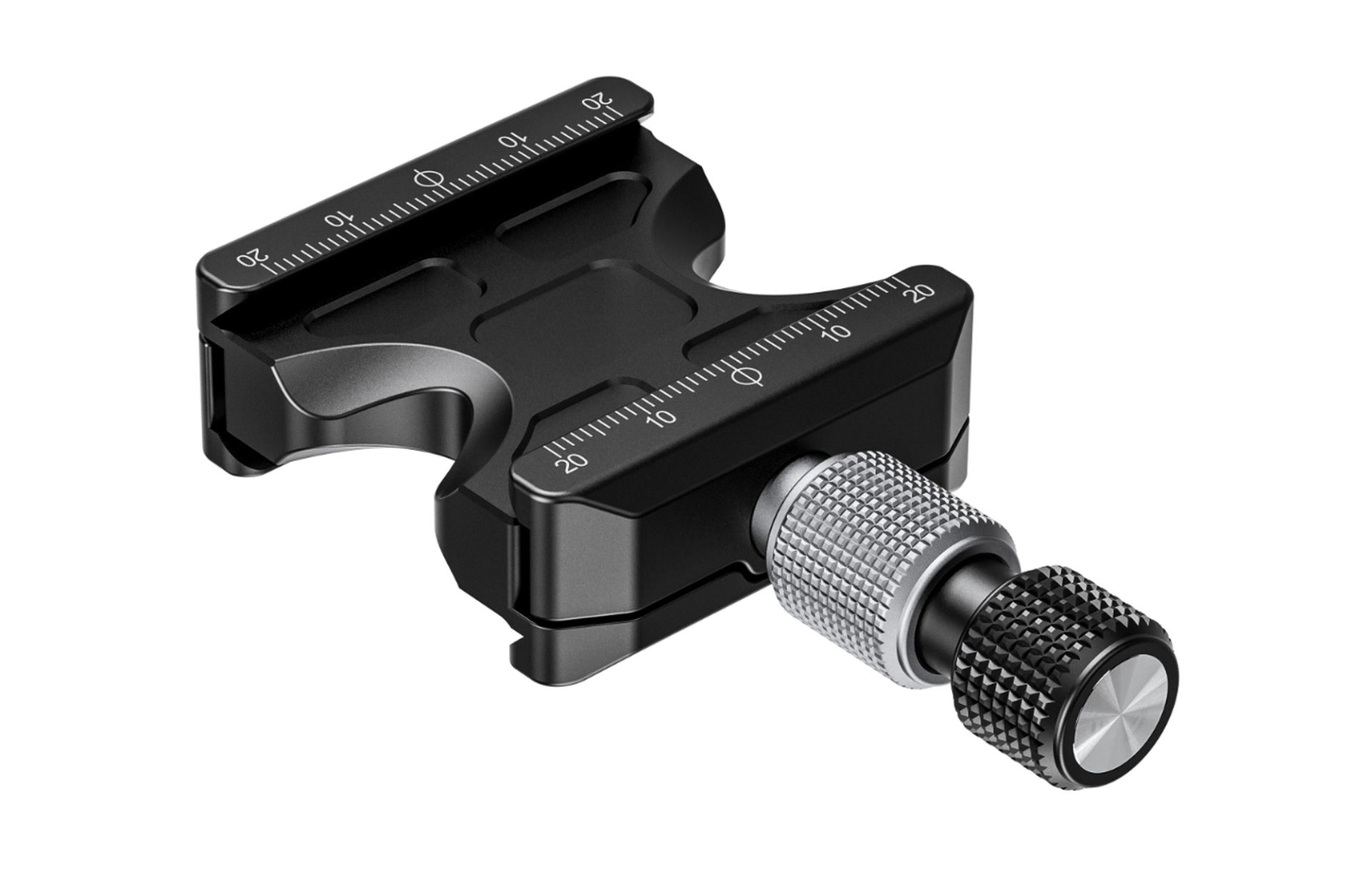 Leofoto、アルカスイス規格対応のクランプ「DDC-50B QRダブルクランプ」を発売 | VIDEO SALON.web | 映像制作・動画編集のための月刊誌ビデオサロンが運営するWebマガジン