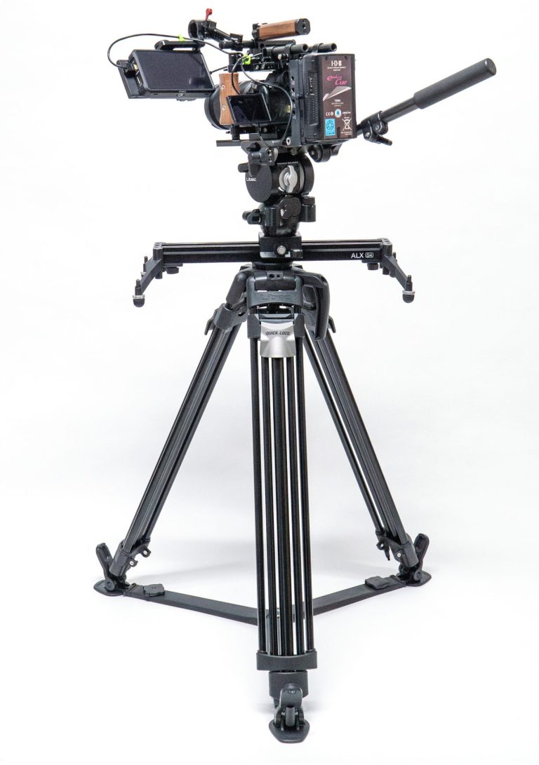 クイックロック式三脚の最後発Libec QL40Bは買いなのか？ | VIDEO SALON.web | 映像制作・動画編集のための月刊誌ビデオサロンが運営するWebマガジン