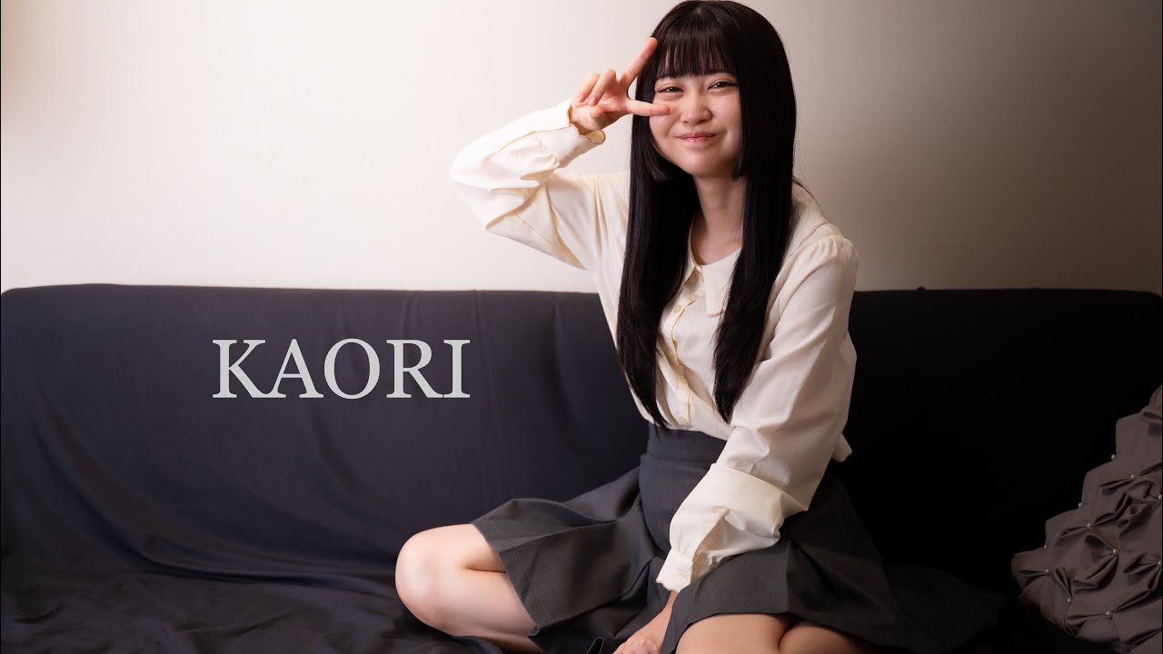 【Views】3038『【A short story movie】KAORI』4分23秒 | VIDEO SALON.web | 映像制作・動画編集のための月刊誌ビデオサロンが運営するWebマガジン