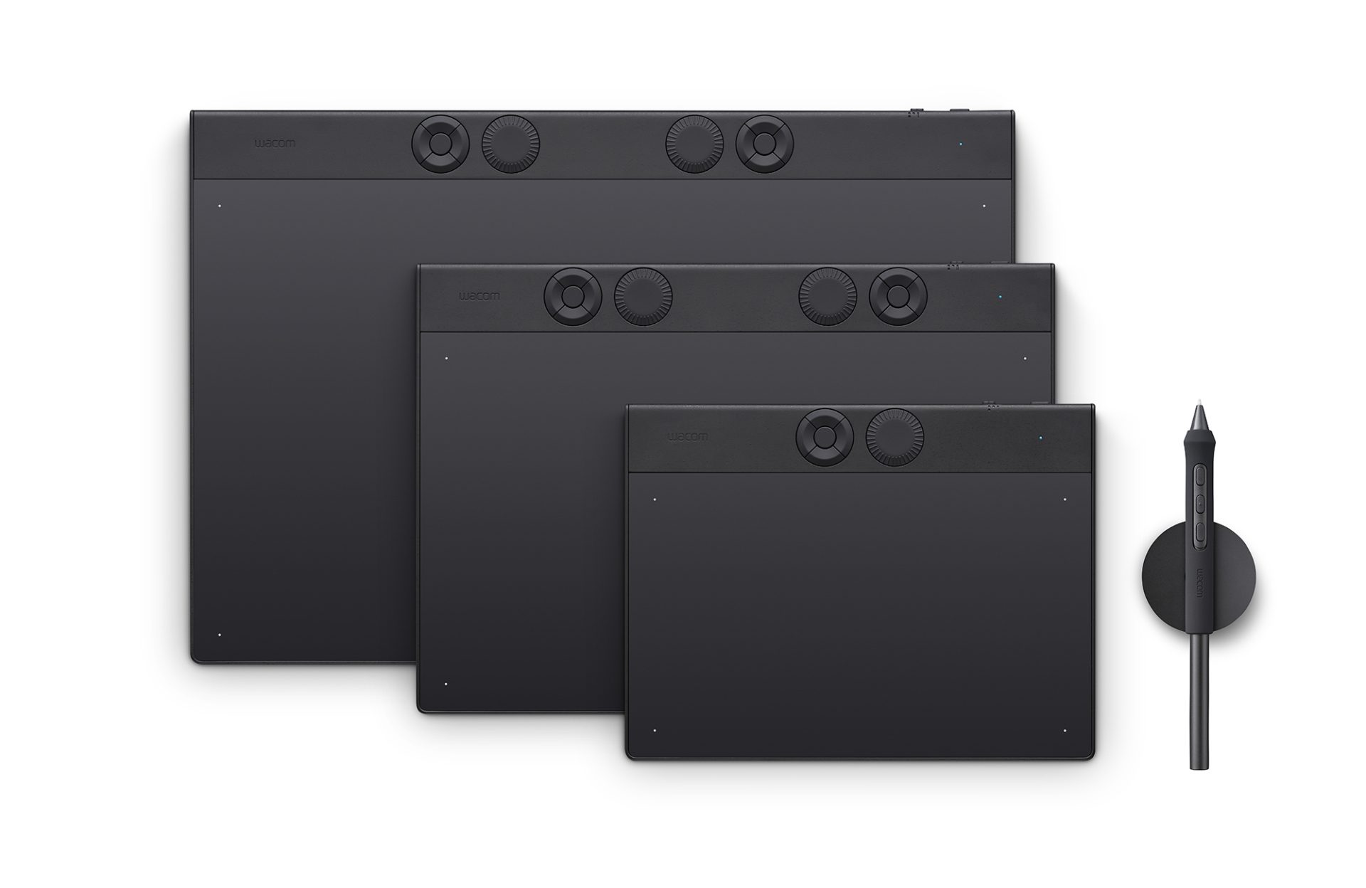 ワコム、液晶ペンタブレット「Wacom Cintiq」シリーズの新モデル3製品を発売〜Wacom Cintiq Proに搭載のWacom Pro Pen 3を採用 | VIDEO SALON ...