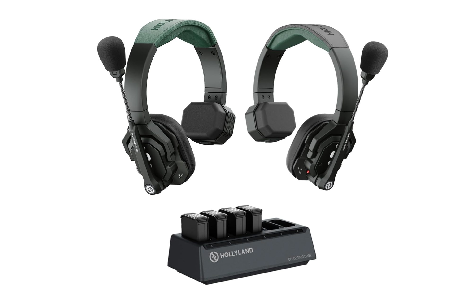 Hollyland、ワイヤレス・マイク・システム「LARK MAX 2」を発売〜32bitフロート録音/14時間以上の連続録音を実現 ...