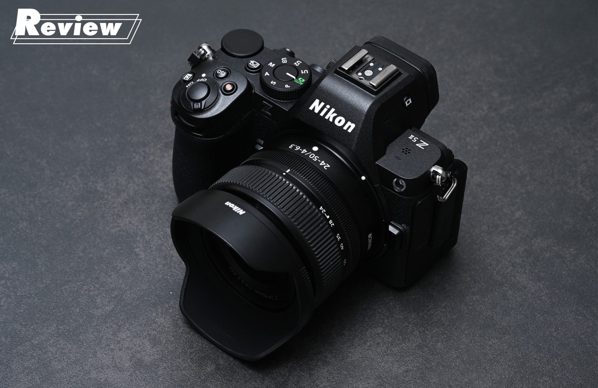 4K N-RAWをSDカードに記録できる！ Nikon Z5II 動画機としての実力を検証する | VIDEO SALON.web | 映像制作・動画編集のための月刊誌ビデオサロンが運営する ...