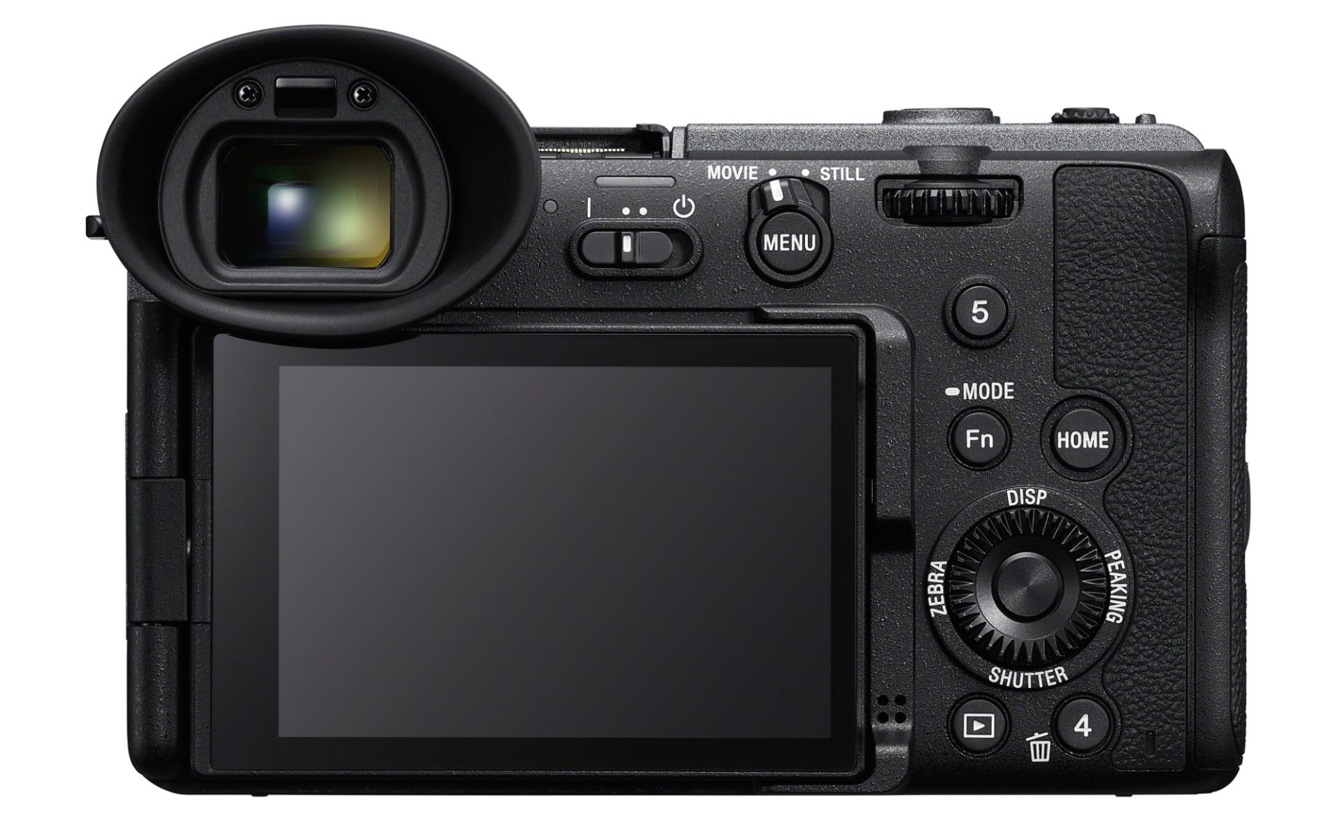 ソニー、チルト式EVF搭載のシネマカメラ「FX2」を発表〜FXシリーズとして初のAIプロセッシングユニットを搭載 | VIDEO SALON.web | 映像制作・動画編集のための月刊誌ビデオ ...