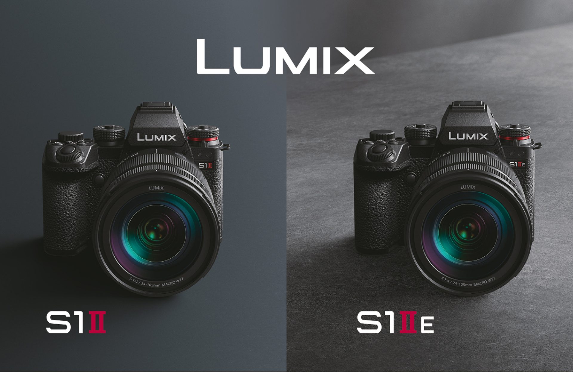 パナソニック、フルサイズミラーレス一眼カメラ「LUMIX S1Ⅱ/ S1ⅡE」を発売〜S1RIIに続きS1シリーズとして3モデルがラインナップ ...