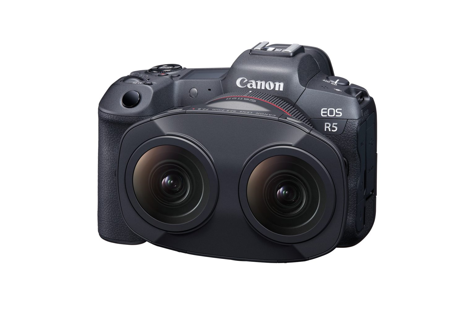 キヤノン、EOS VR SYSTEMがアップルの「Apple Projected Media Profile」と「空間写真」に対応 ...