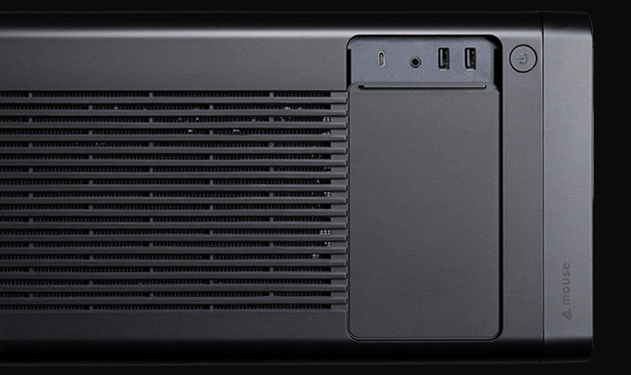 マウスコンピューター、DAIVのクリエイター向け新ミニタワーケース「KMシリーズ」を発売〜ブランド初のミニタワー型 | VIDEO SALON.web | 映像制作・動画編集のための月刊誌 ...