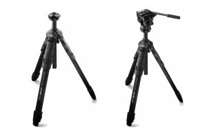 ヴィデンダムメディアソリューションズ、マンフロットのハイブリッド三脚システム「Manfrotto ONE 」シリーズを発表〜写真・動画の両方 ...