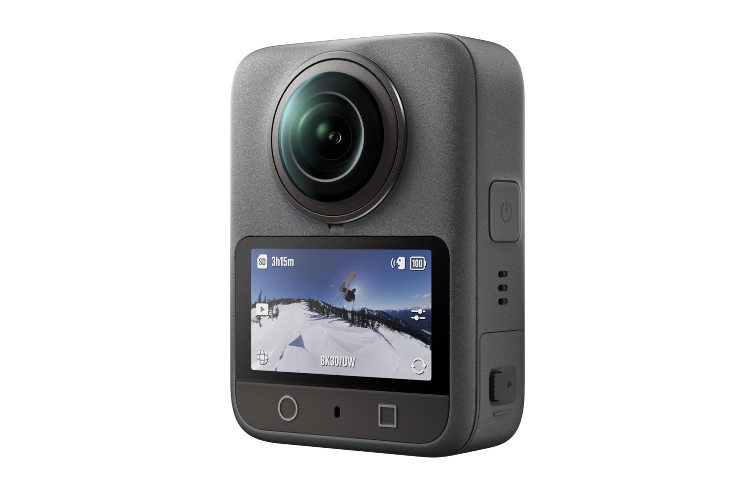 DJI、初の360°カメラ「Osmo 360」を発売〜8K/50p 360°動画撮影に対応 | VIDEO SALON.web | 映像制作・動画編集のための月刊誌ビデオサロンが運営するWebマガジン