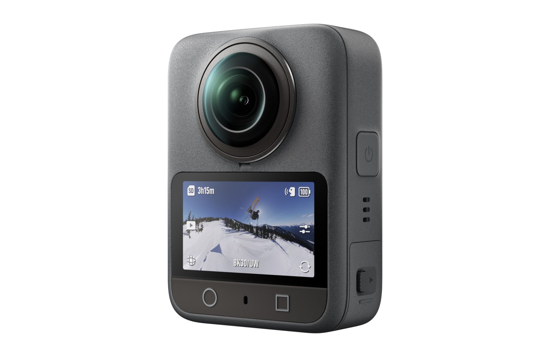 DJI、初の360°カメラ「Osmo 360」を発売〜8K/50p 360°動画撮影に対応 | VIDEO SALON.web | 映像制作・動画編集のための月刊誌ビデオサロンが運営するWebマガジン