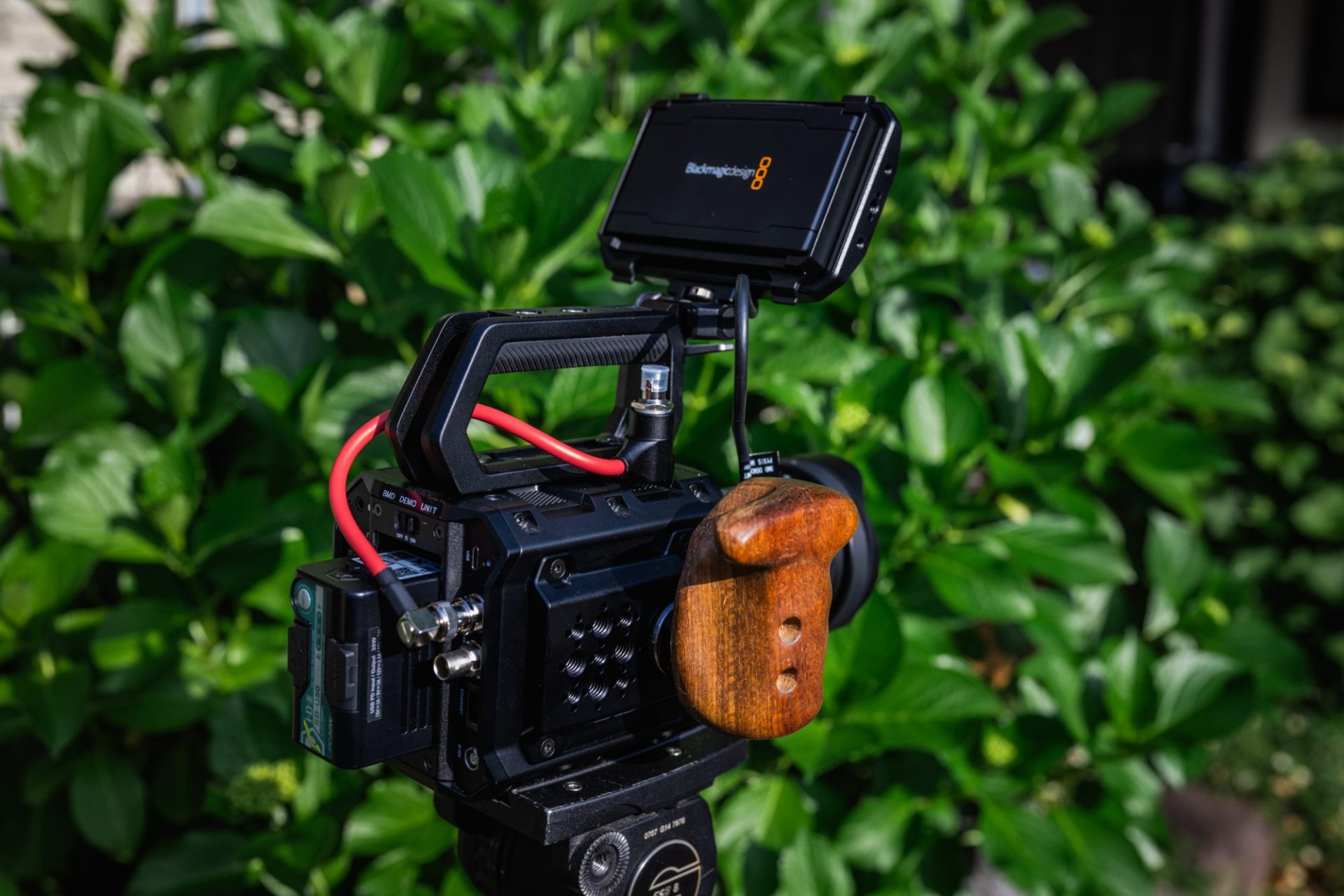 Blackmagic PYXIS 6Kの現場オペレートを想定したアドバイス（PYXIS 12Kを待ちながら） | VIDEO SALON ...