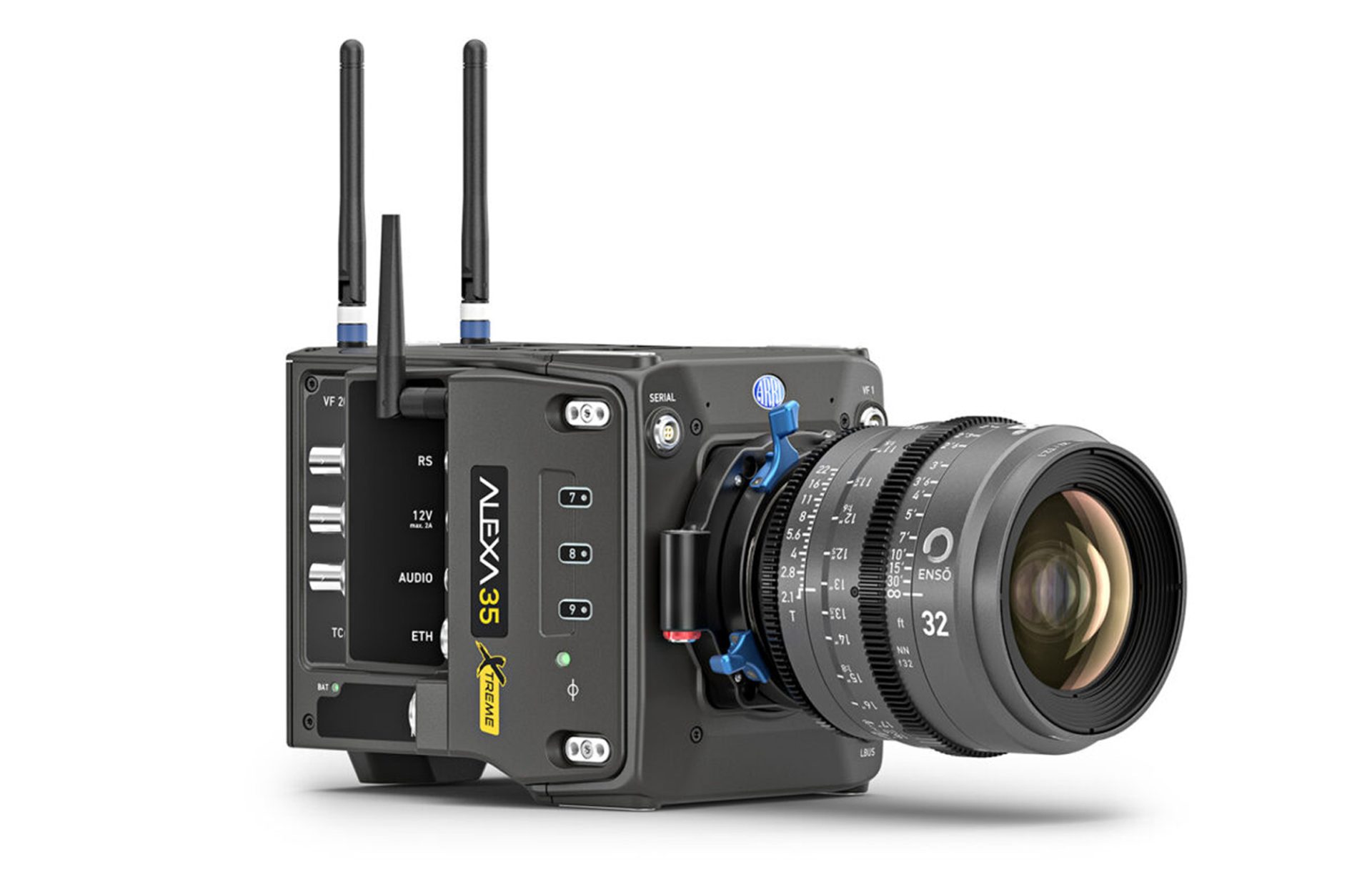 ARRI ALEXA 265を発表、前モデルのALEXA 65から大幅に小型・軽量化を実現 | VIDEO SALON.web | 映像制作 ...
