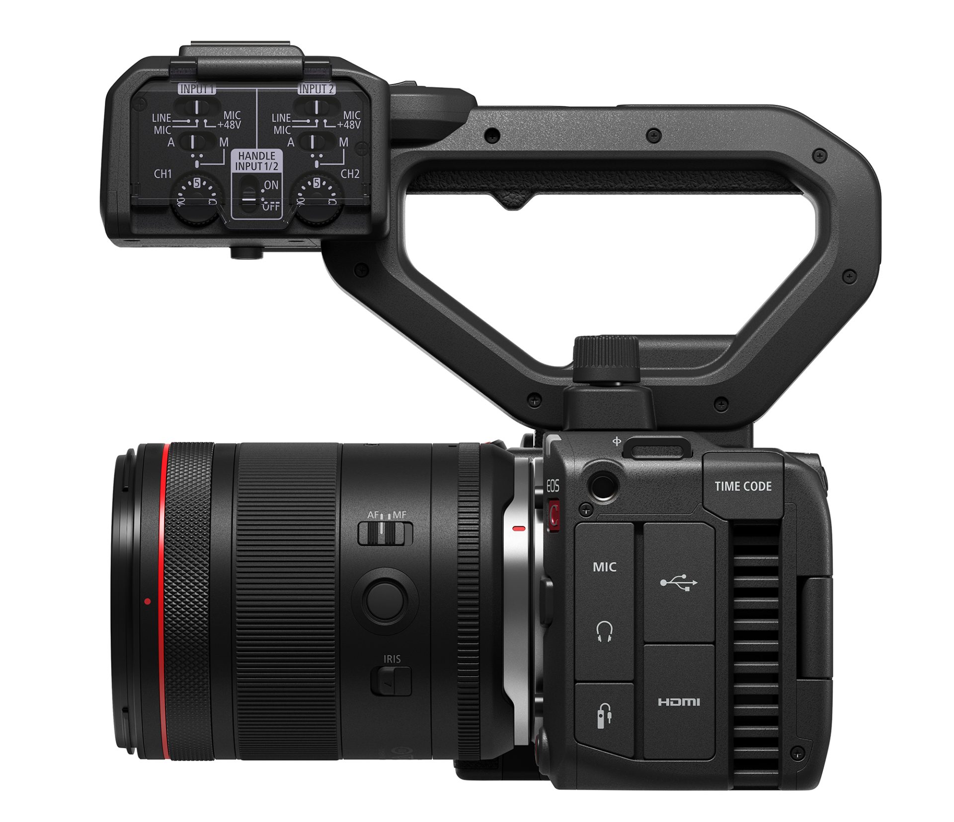 キヤノン、新開発7Kフルサイズセンサーを搭載したデジタルシネマカメラ「EOS C50」を発表〜7K/60pの内蔵RAW記録が可能 | VIDEO SALON.web | 映像制作・動画編集の ...