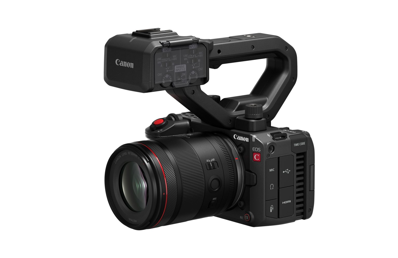 キヤノン、新開発7Kフルサイズセンサーを搭載したデジタルシネマカメラ「EOS C50」を発表〜7K/60pの内蔵RAW記録が可能 | VIDEO SALON.web | 映像制作・動画編集の ...