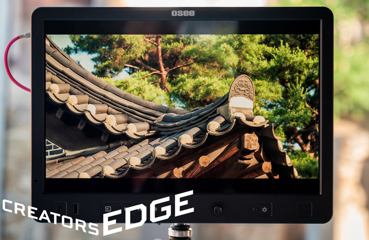【CREATORS EDGE 2025 企業展示紹介】銀一、モニター・スイッチャー「Osee」、ワイヤレスマイク「RODE」、ポータブルディスプレイ「espressoDisplays」などを ...